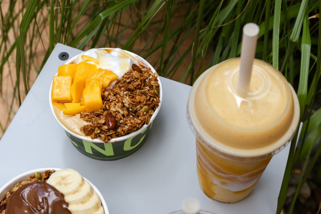 Green Cup | New Farm cafe | The Weekend Edition