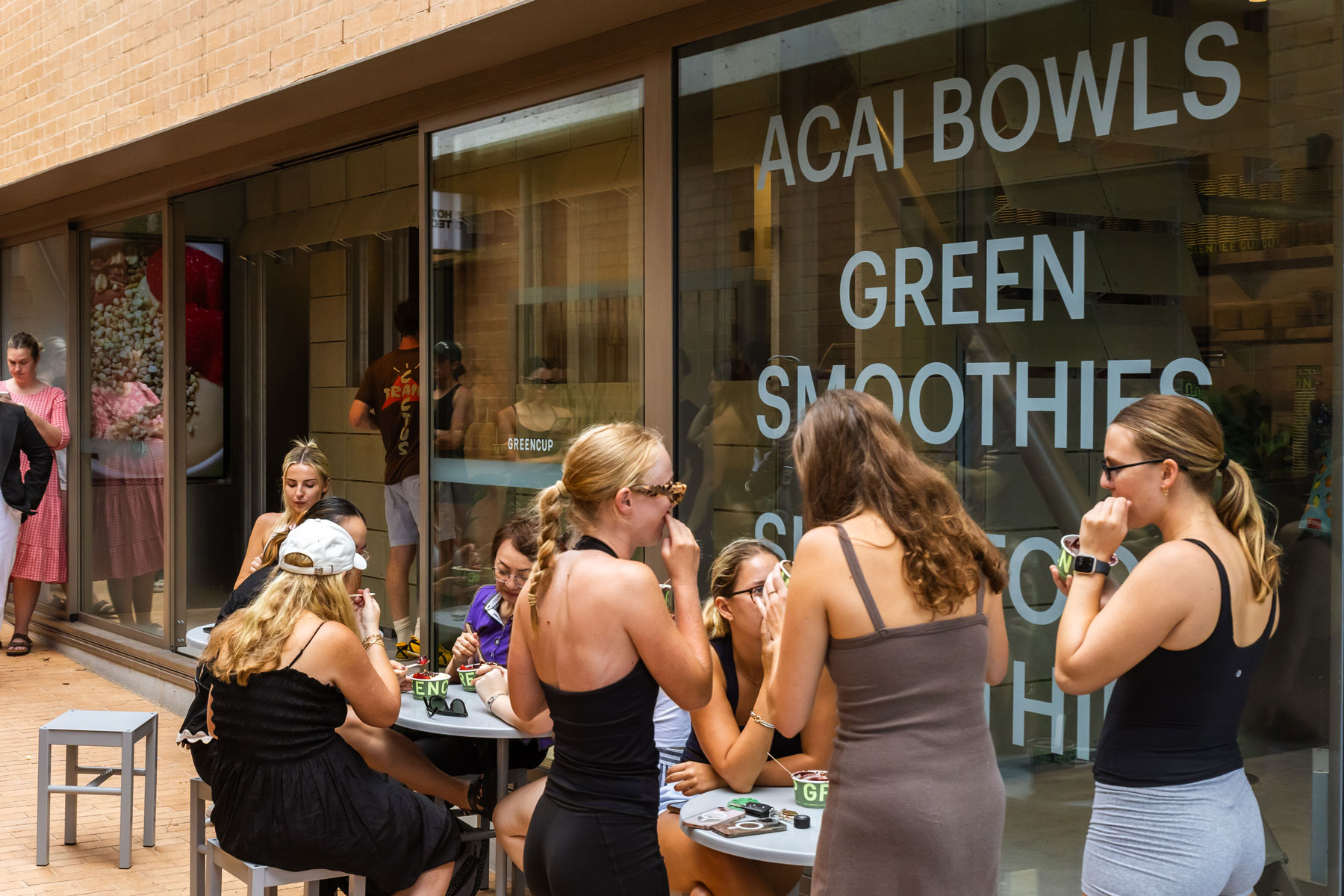 Smooth moves – Green Cup brings its cult acai bowls and smoothies to ...