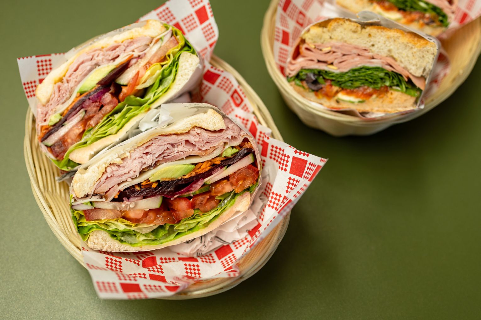 Guiseppe's Deli - The Weekend Edition Gold Coast | InDaily, Inside ...