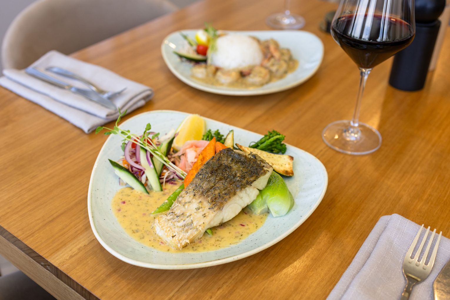 Why locals are making Harry’s Dining their go-to in Mermaid Waters