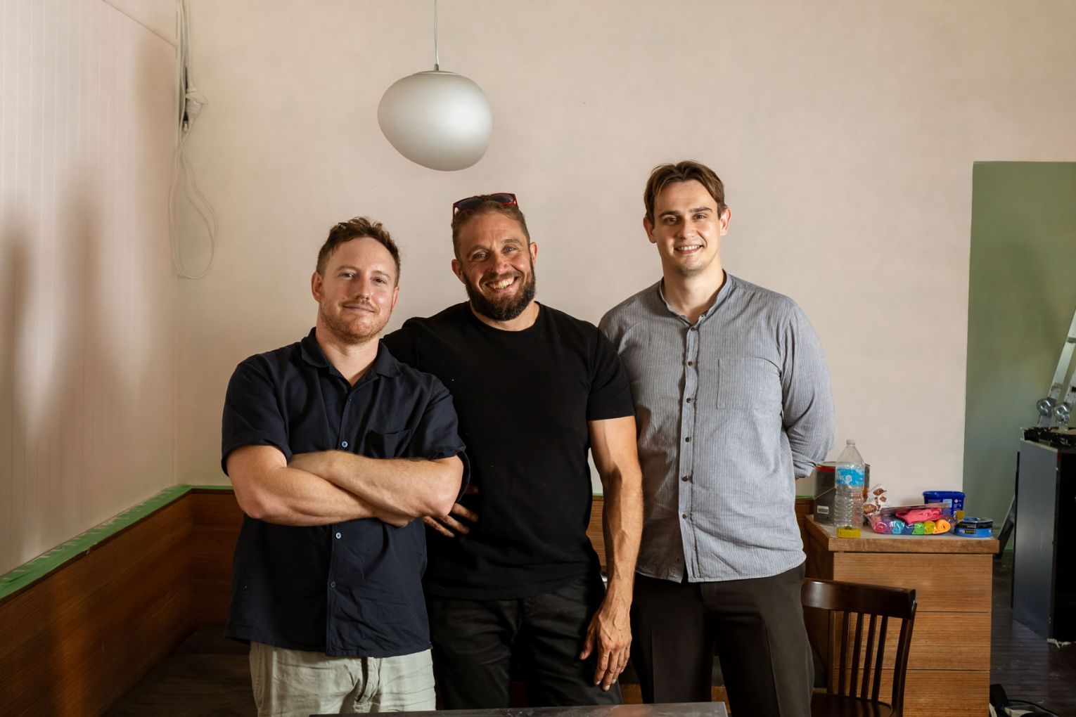 A top trio to deliver a considered take on Nordic cuisine at new West ...