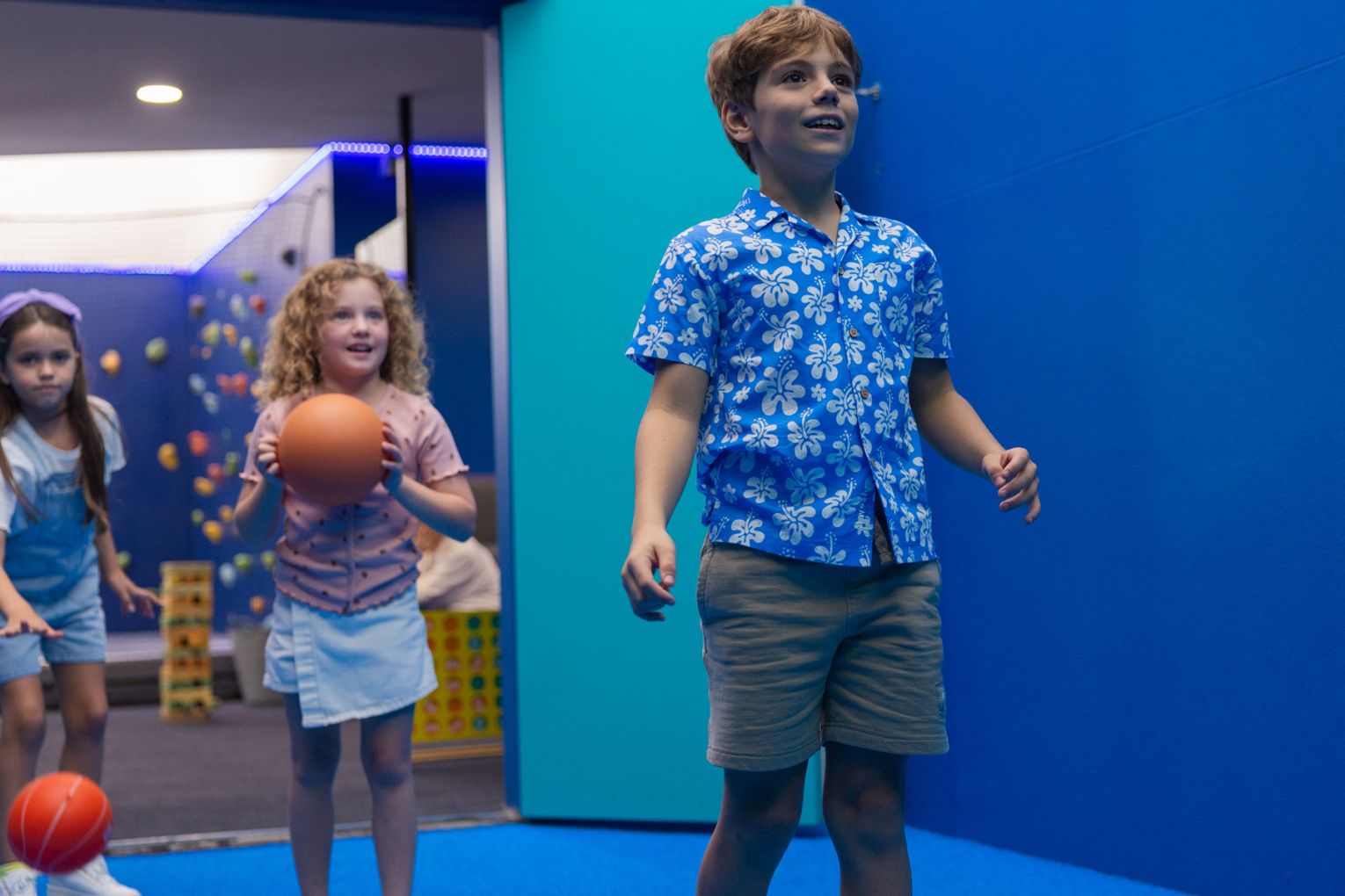 Summer School Holidays at Southport Sharks