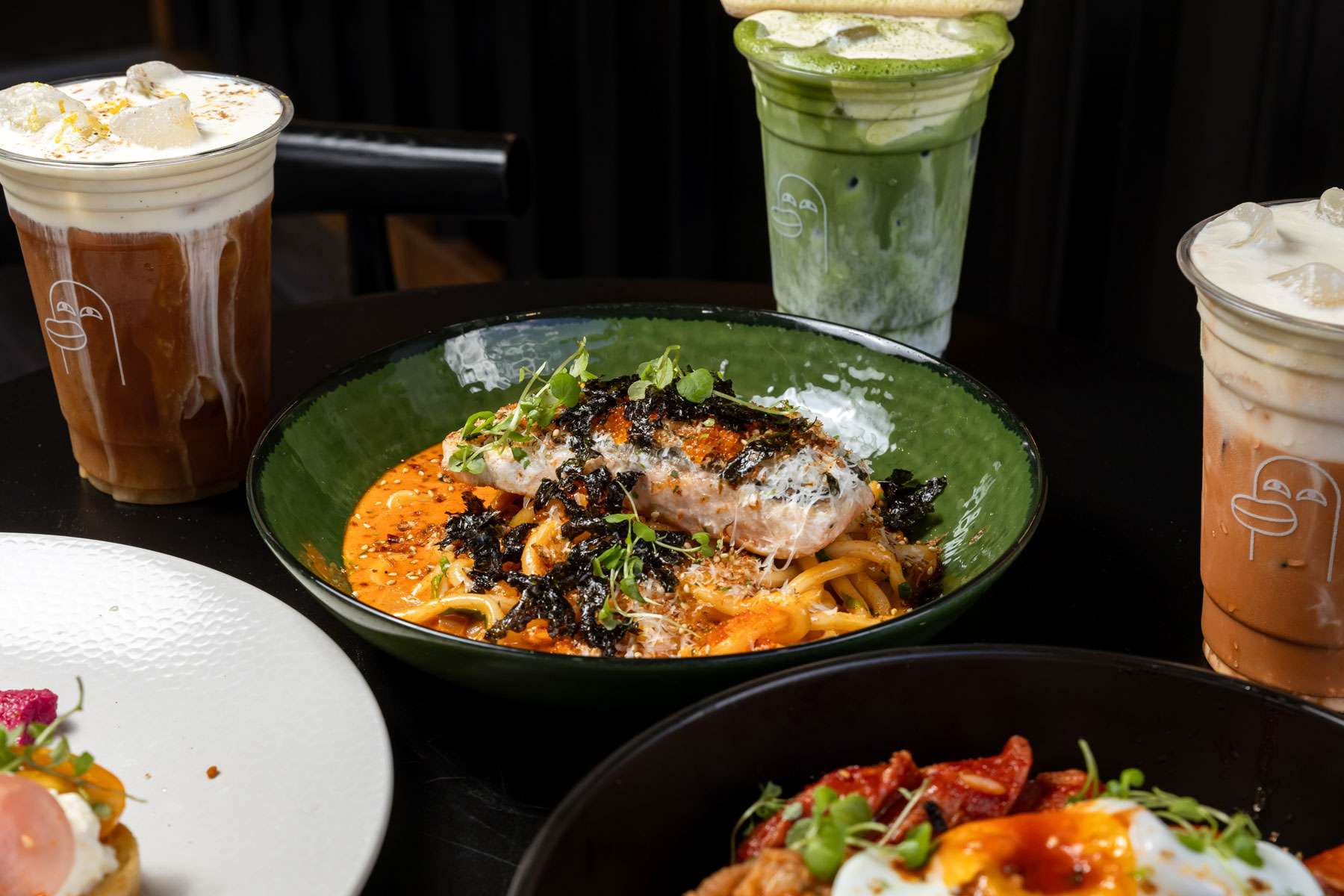 Bold new brunch player Zmirk Co. is serving global flavours in Dutton ...