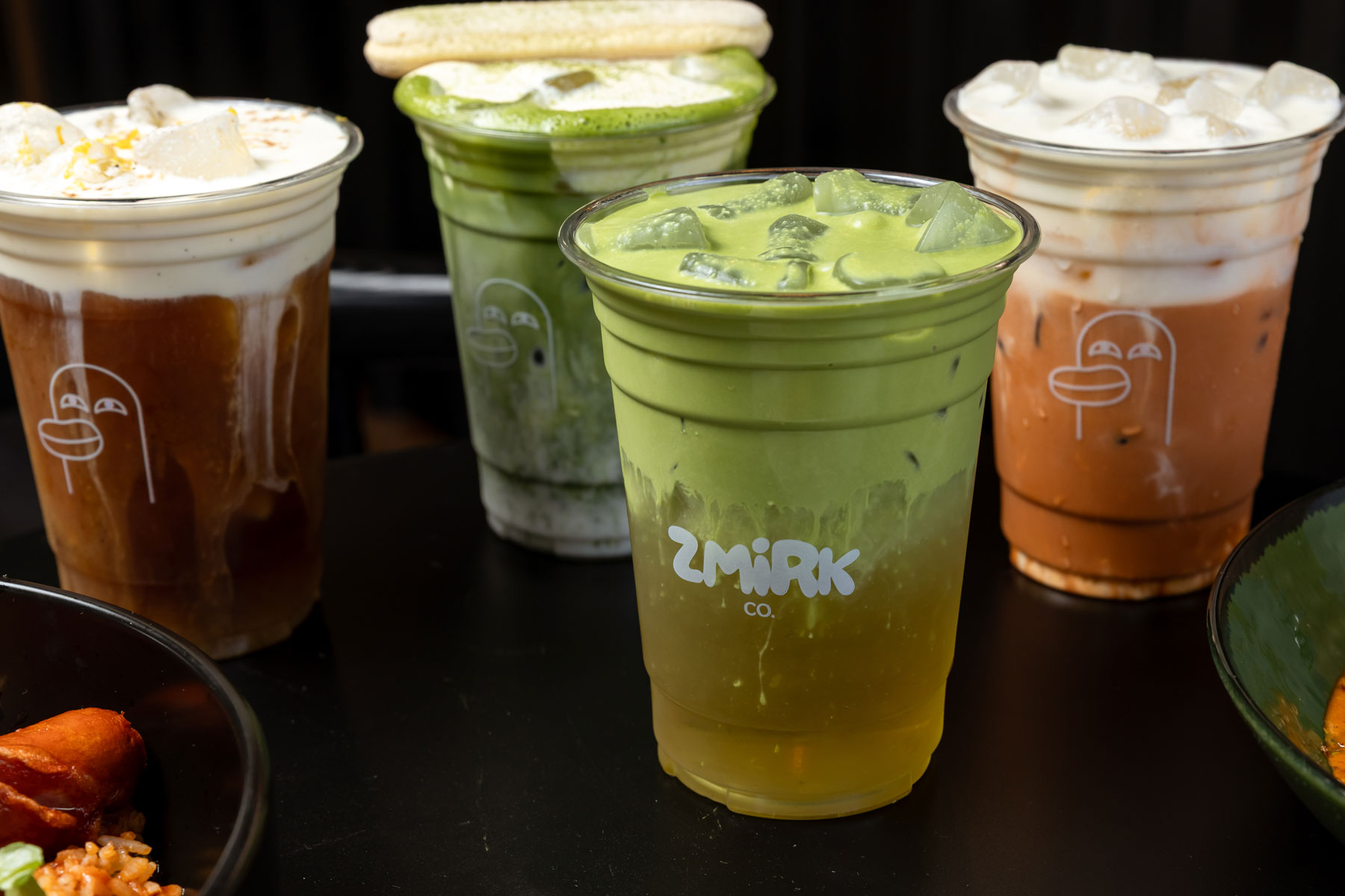 Bold new brunch player Zmirk Co. is serving global flavours in Dutton ...