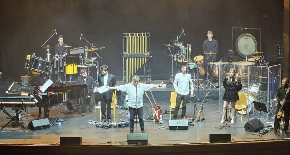 For whom the Tubular Bells toll - InReview | InDaily, Inside Queensland