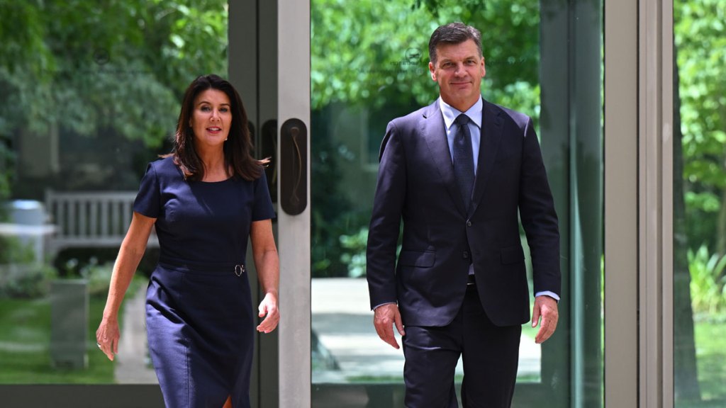 Taylor outlines vision for new look Liberals - News | InDaily, Inside ...