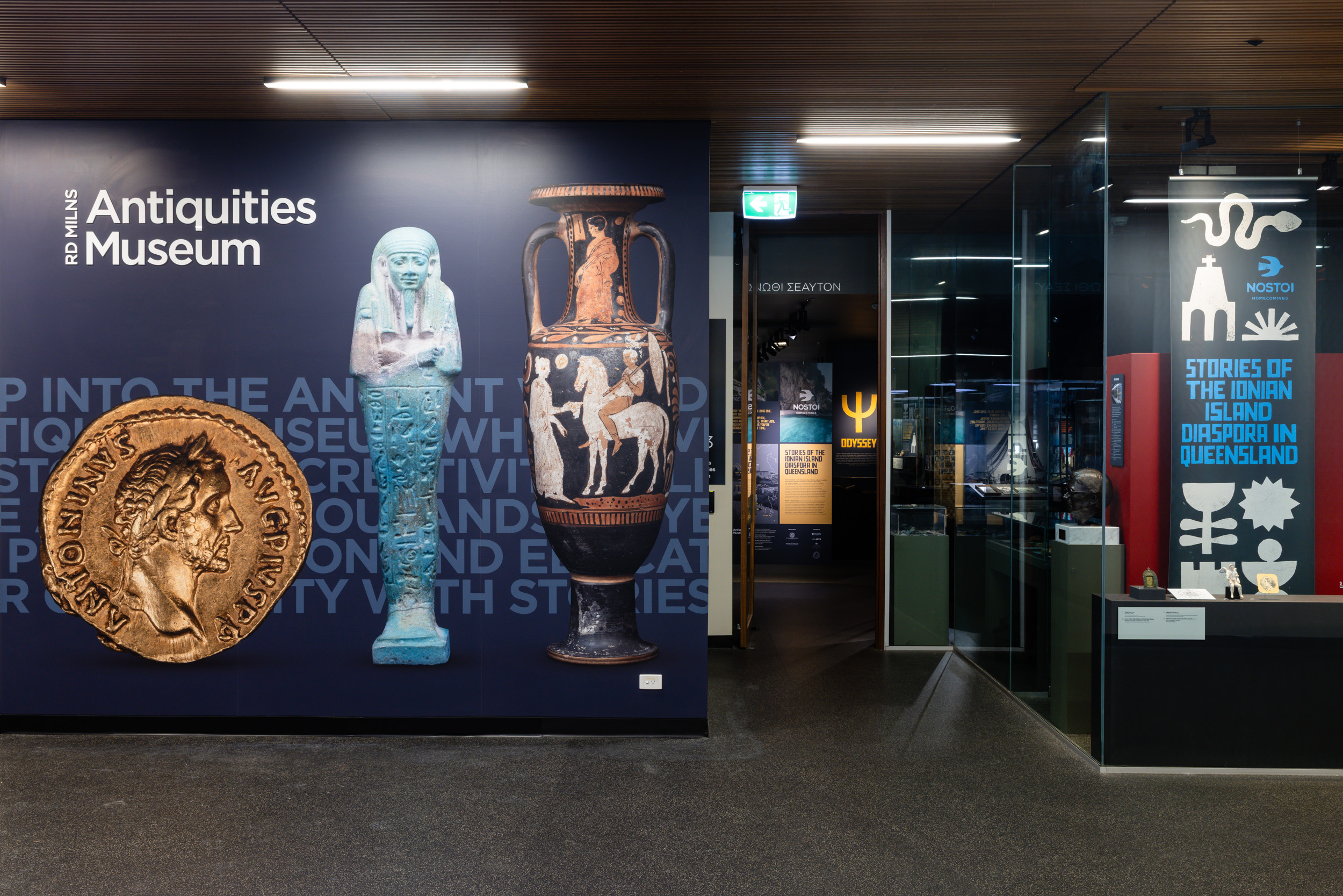 Home and away - shining a light on Greek culture Down Under - InReview ...