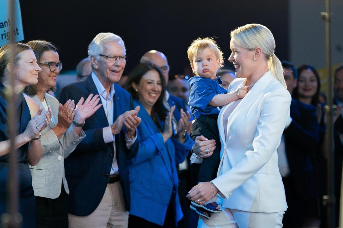 Relentless pursuit of votes: The Ashton Hurn campaign story - News ...