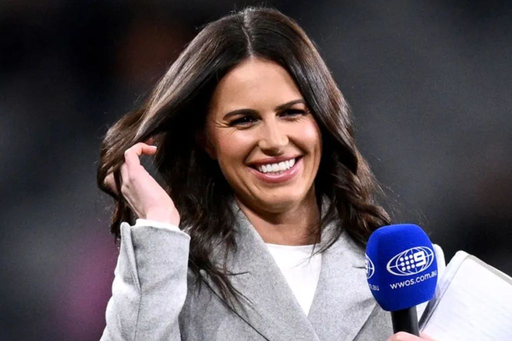 'Embarrassed' journo sorry for bizarre TV cross - News | InDaily ...