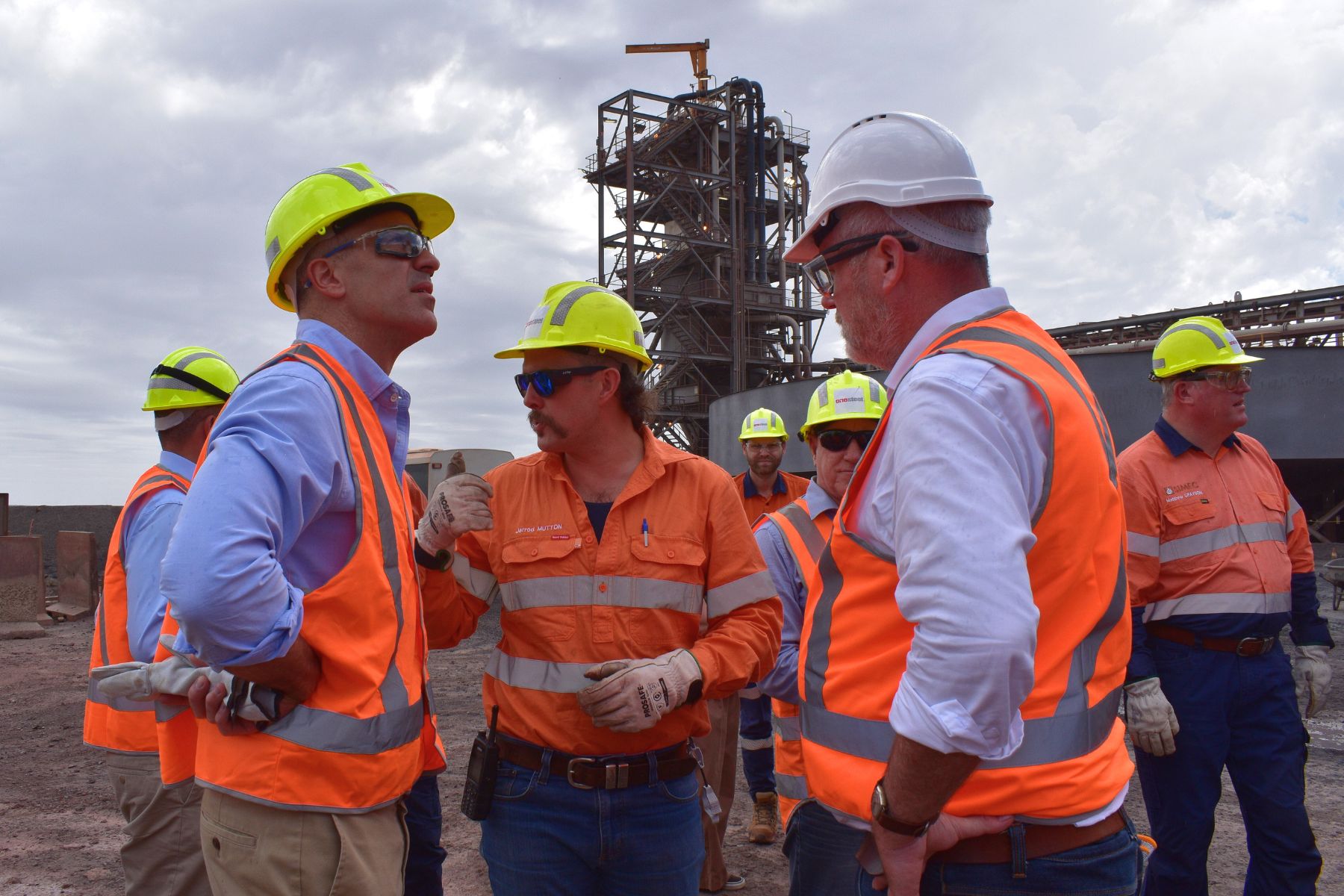 Five in the running for Whyalla Steelworks as mine site expands - News ...