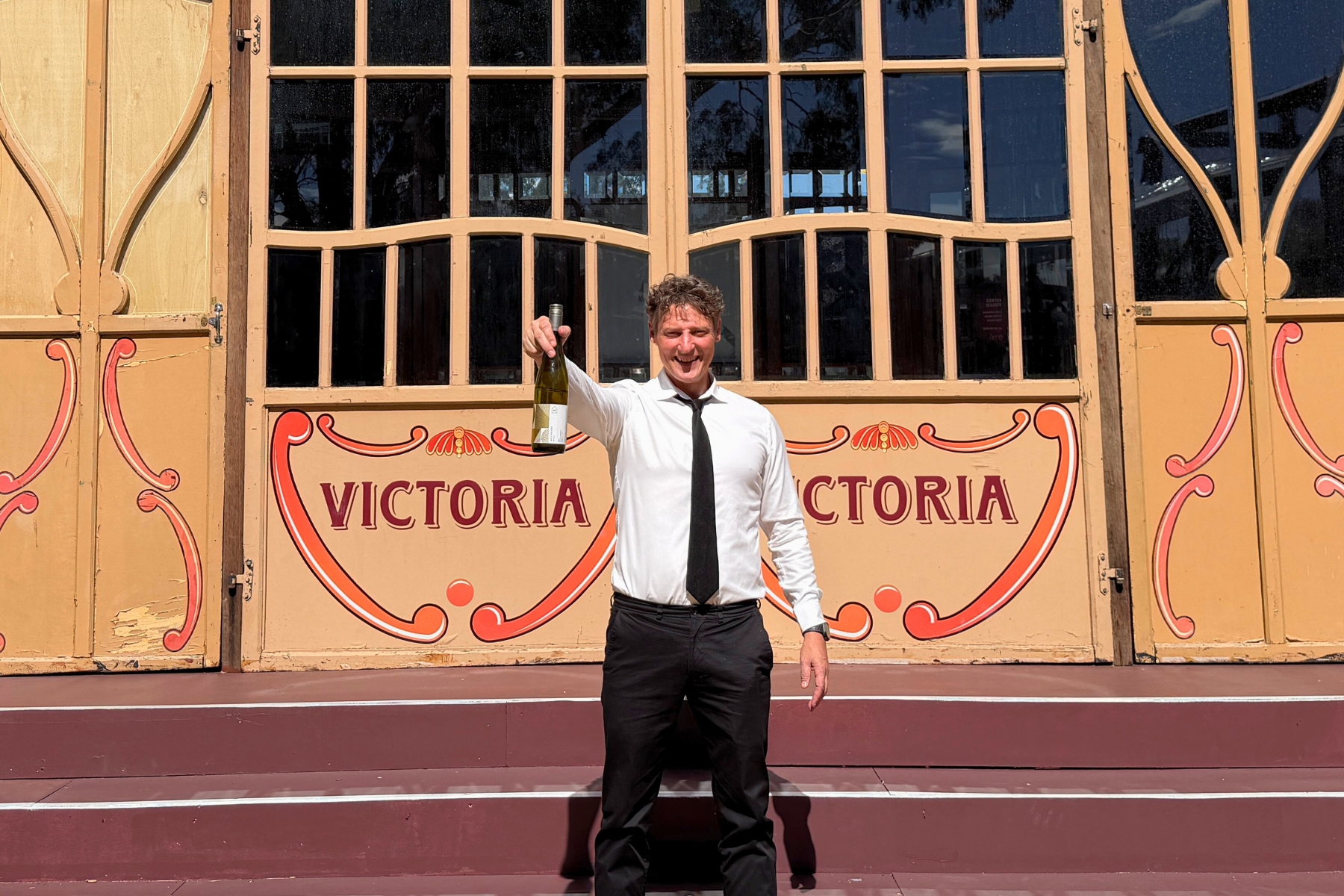 Knockoffs with… comedian and wine-lover Merrick Watts - CityMag ...