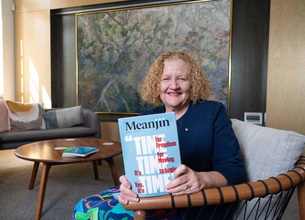 Love and lament: A poet's take on Meanjin coming home - InReview ...