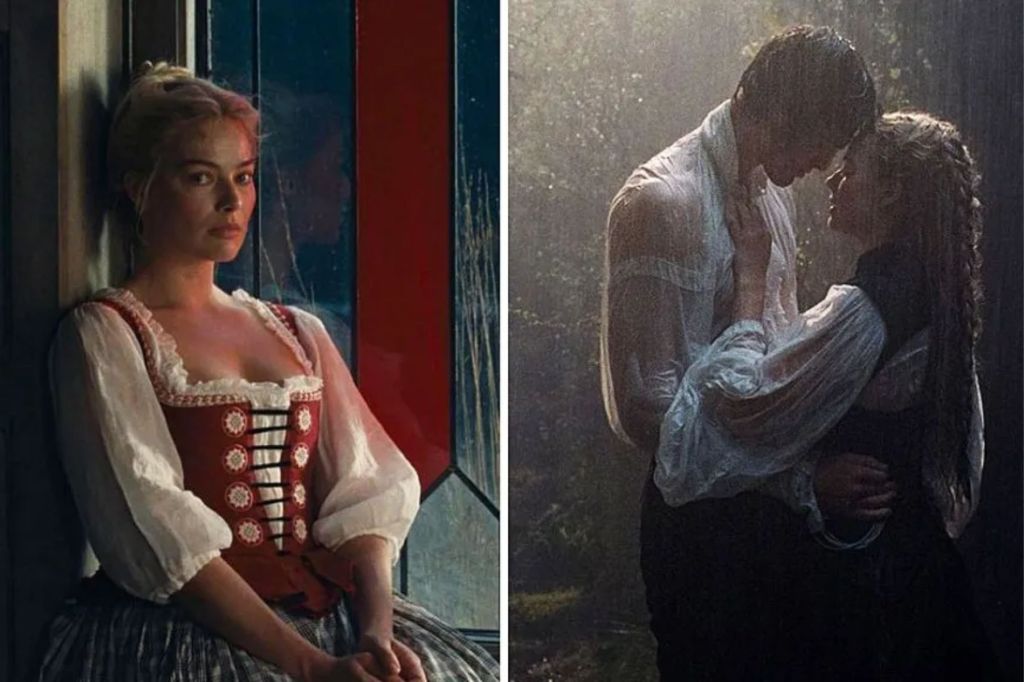 Lush or lame? Critics split on 'saucy' Wuthering Heights - News ...