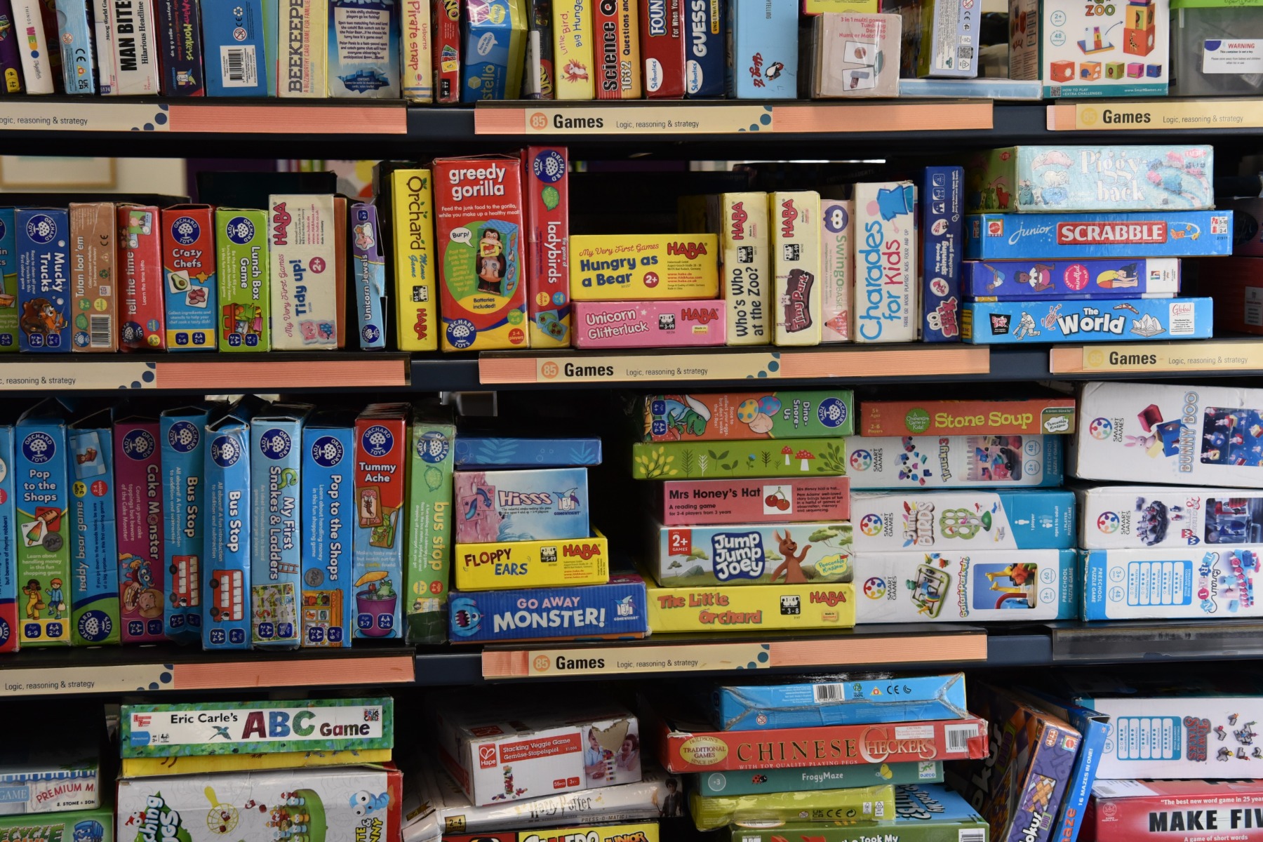 Borrowing boom: Toy libraries taking off across SA - News | InDaily ...