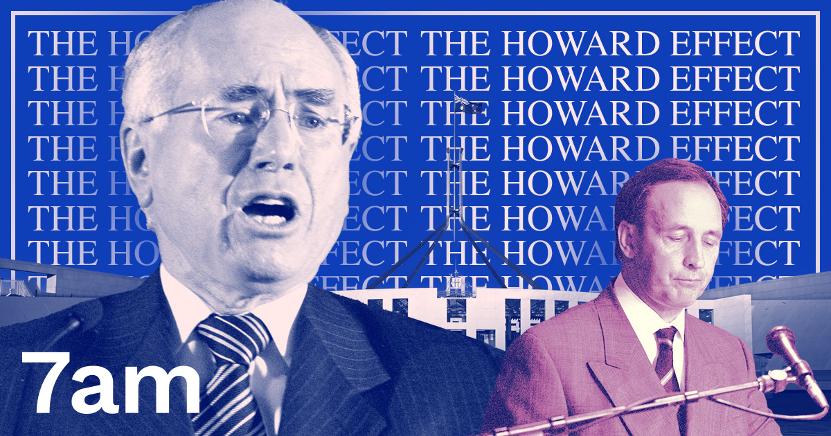 The Howard effect: Australia’s sliding doors moment - News | InDaily ...