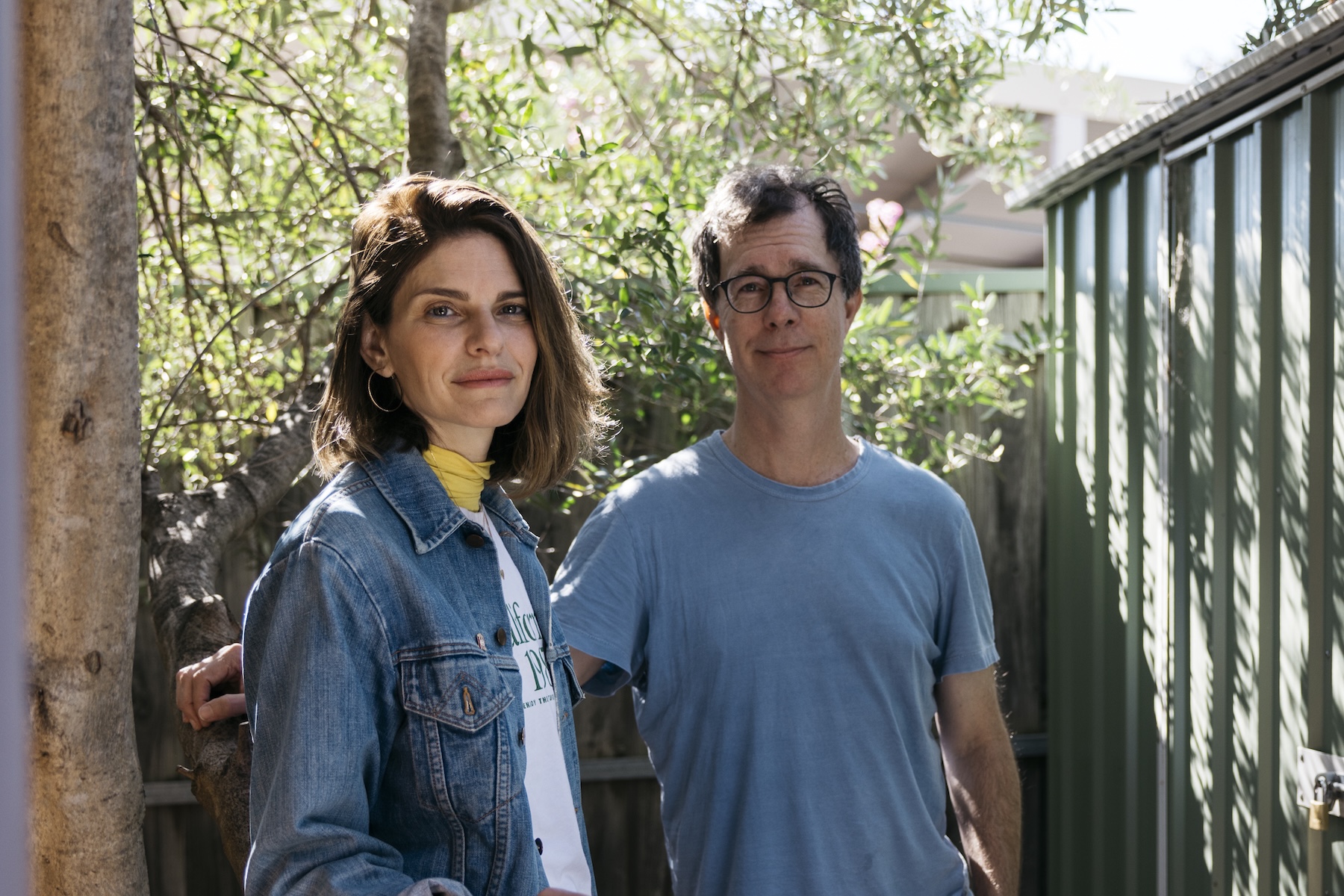 ‘Best place in the world to do it’: Lindsey Kraft and Ben Folds ...