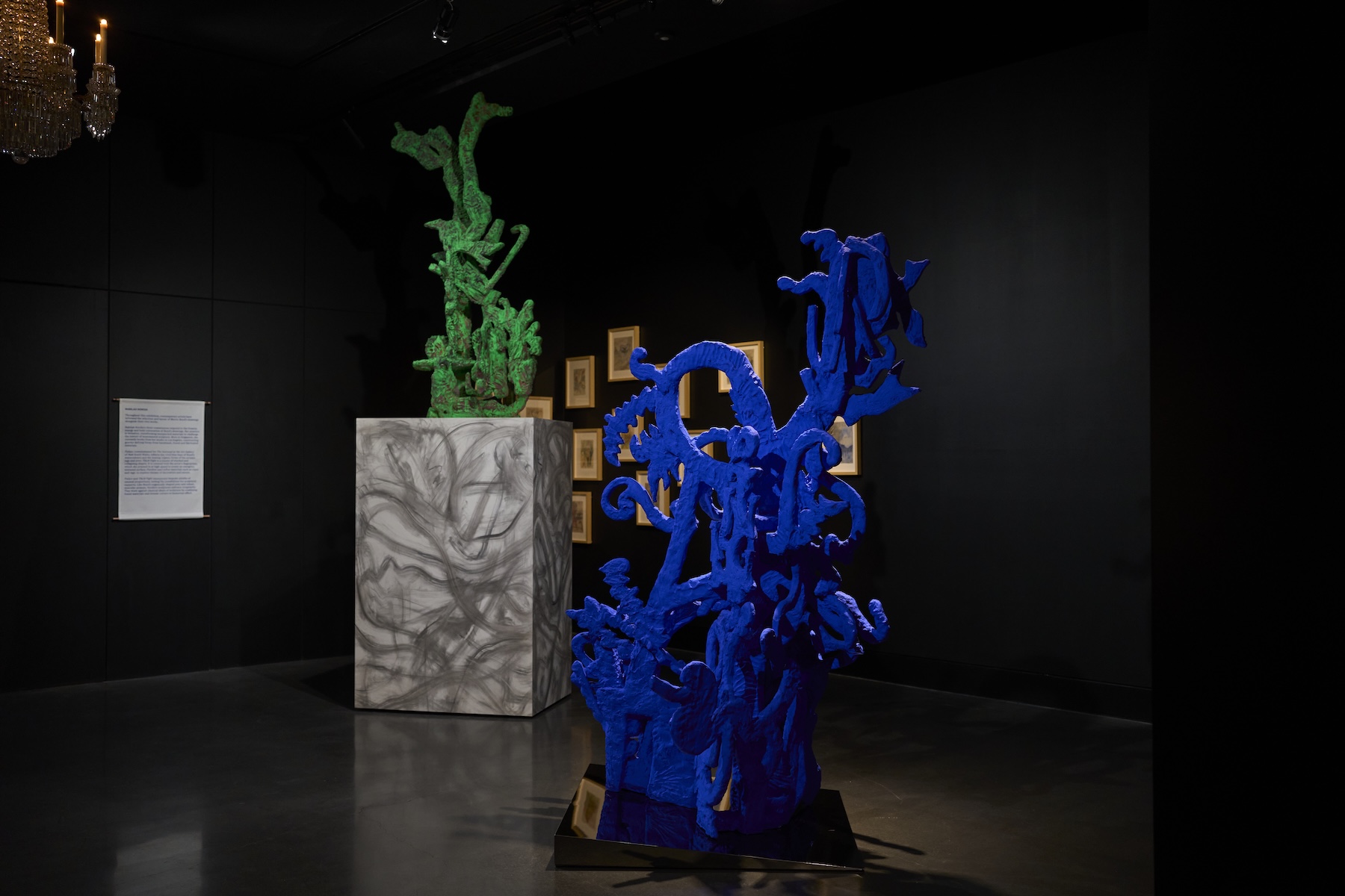 ‘Love governs everything': Faith and nature shape Merric Boyd’s ...