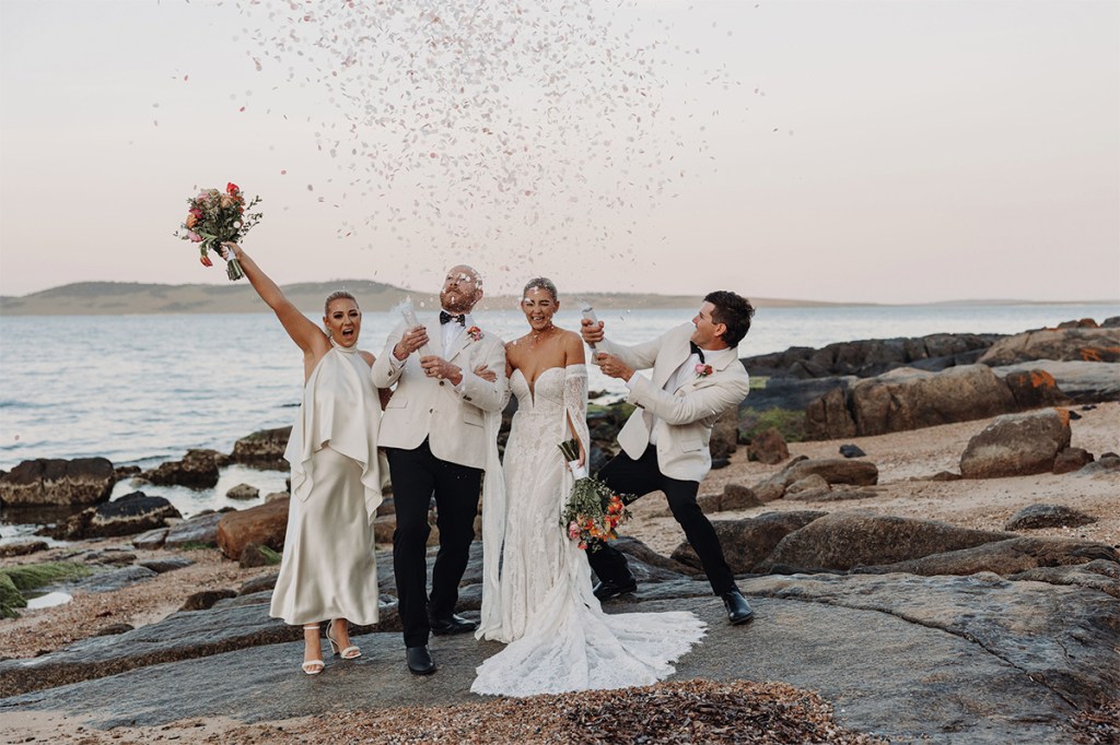 Holly Phillis & Jai Harvey - SALIFE | InDaily, Inside South Australia