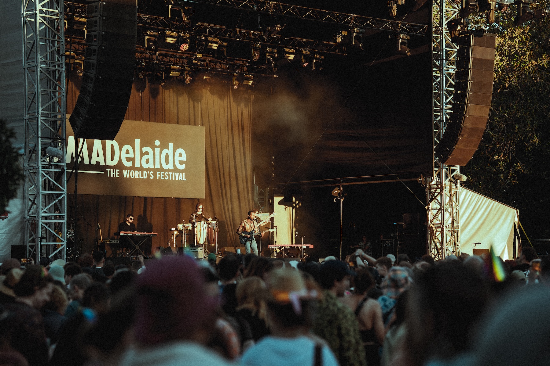 WOMADelaide review: Grace Jones-led festival gets its ‘Goldiocks ...