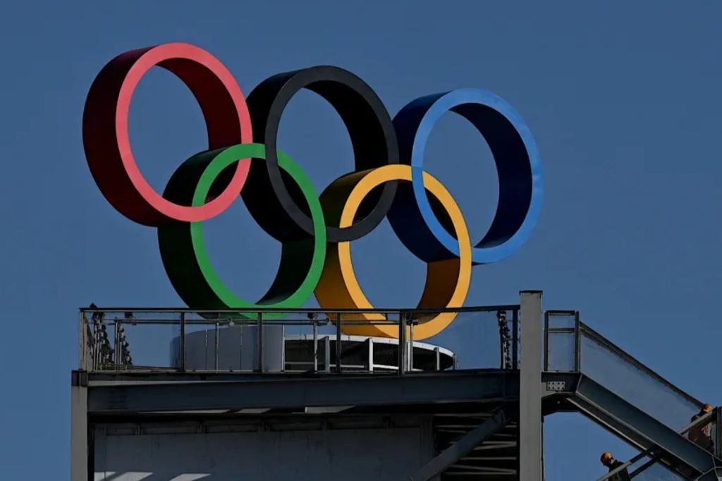 Landmark ruling bans trans women from Olympic female events - News ...
