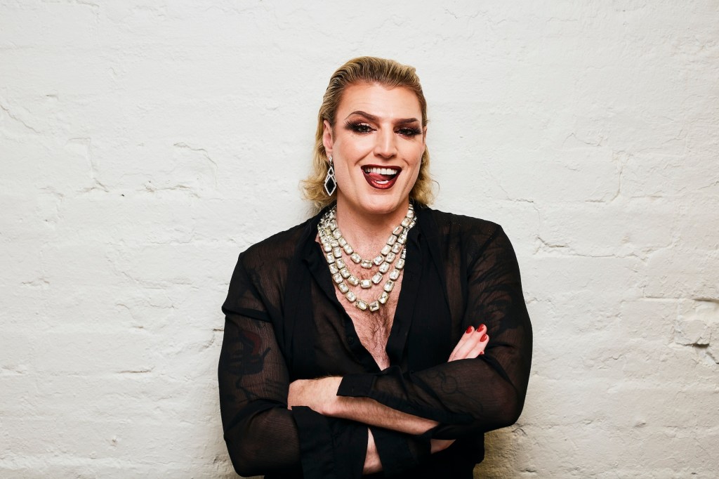 ‘Gateway drug into cabaret’: Reuben Kaye promises hedonism and healing ...