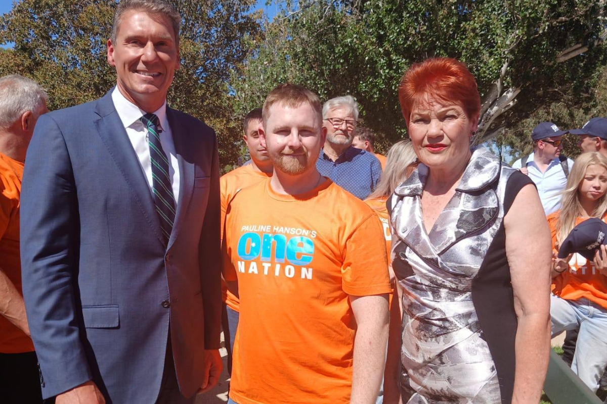 Make-up artist in mix for orange wave and Labor legacy picks win seats ...
