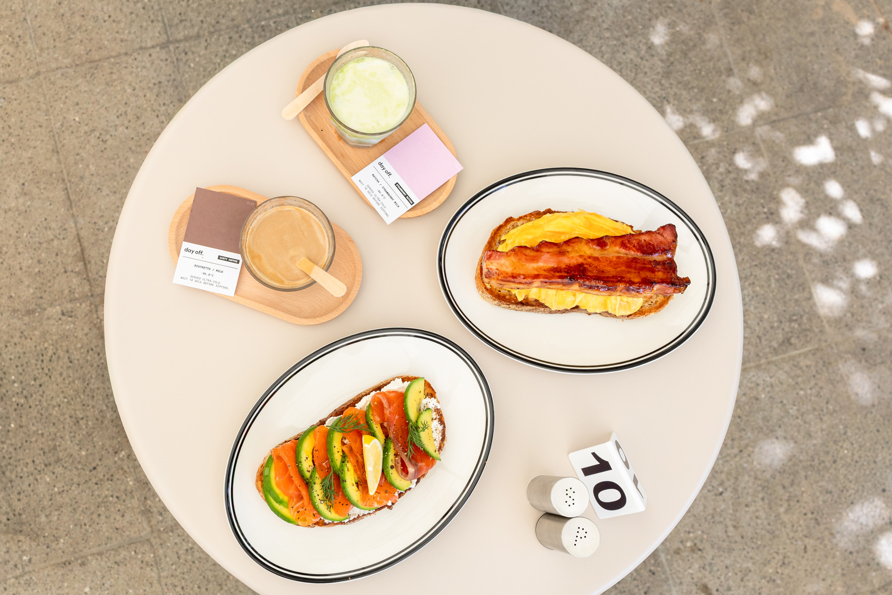 You deserve a Day Off – meet the Gold Coast’s first -86°C coffee spot