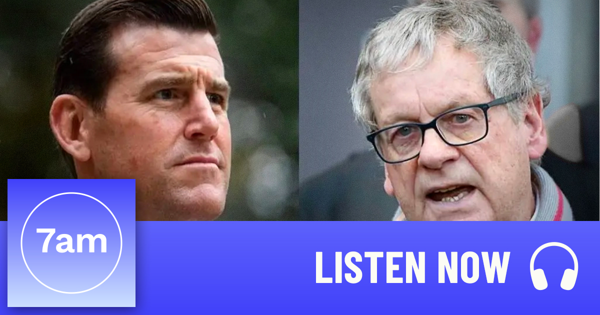 Chris Masters on unravelling the Ben Roberts-Smith story - News ...