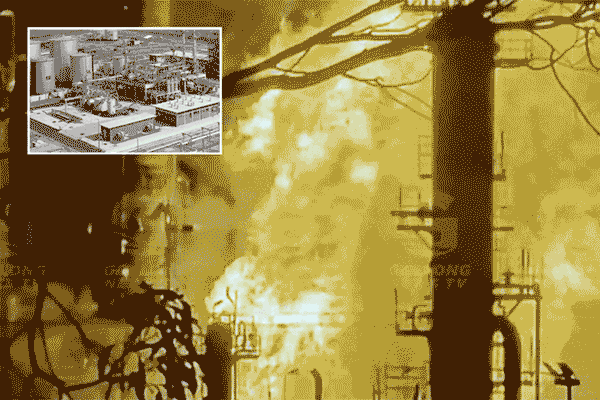 Weeks until fire-hit petrol refinery returns to full output - News ...