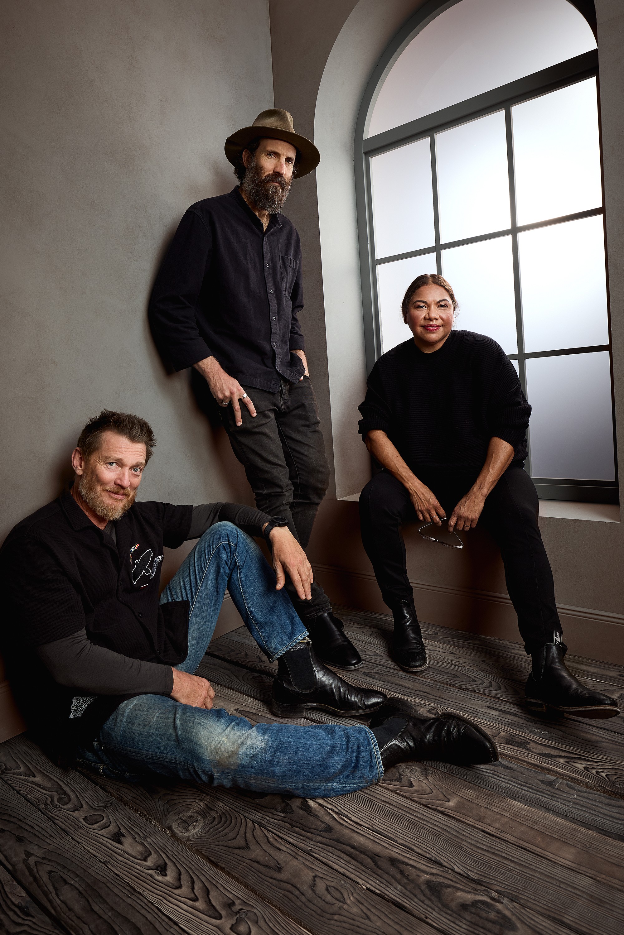 Warwick Thornton's new colonial Western is a family-driven survival ...