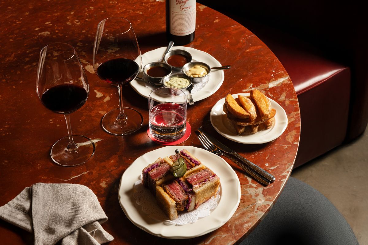 A foodie's guide to Gather Round - CityMag | InDaily, Inside South ...