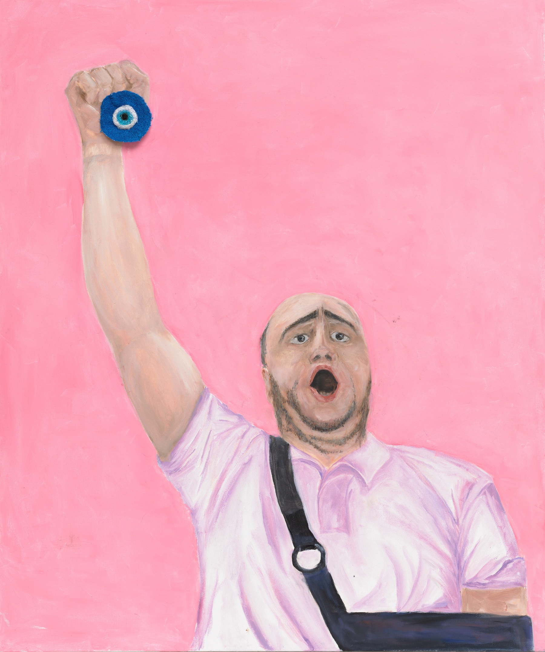 Archibald Prize spotlights 'unhinged and unapologetic' Adelaide ...