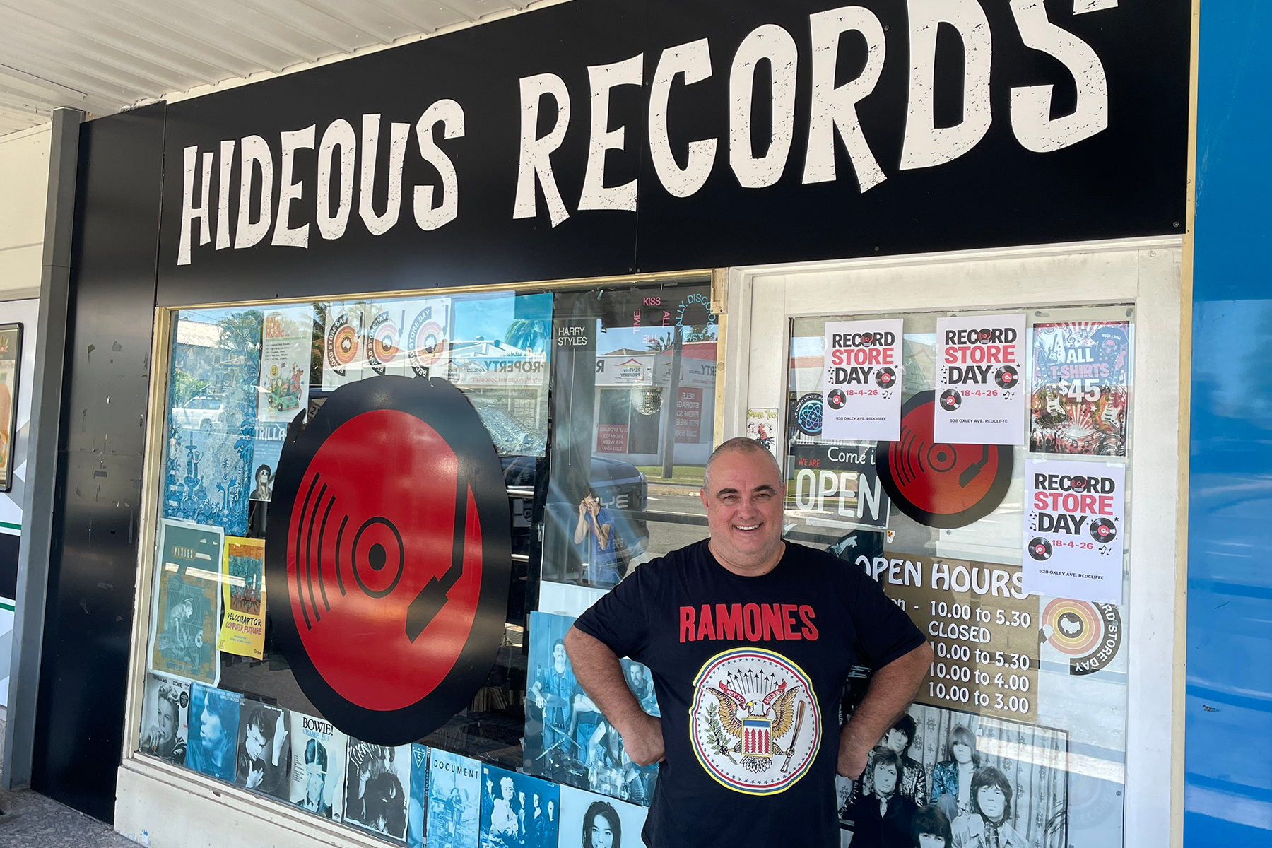 Drop the needle – Brisbane's top spots to snag some vinyls this Record ...