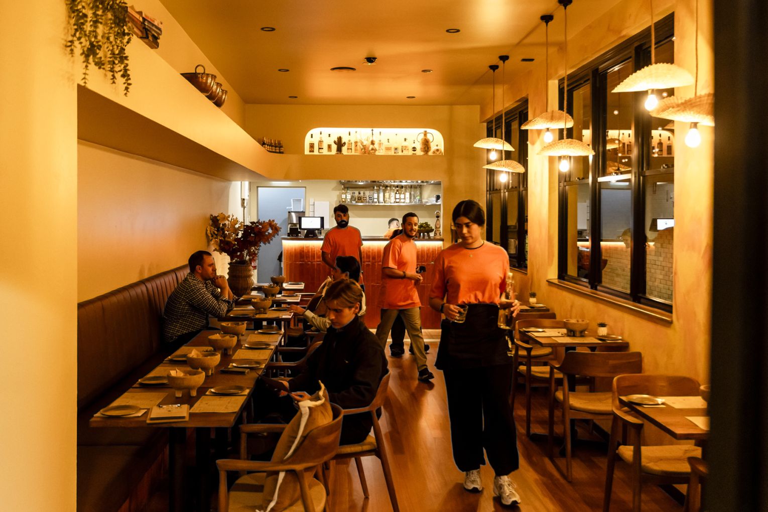 An ode to New Mexico: Inside Sancho, Stafford's colourful new taqueria ...