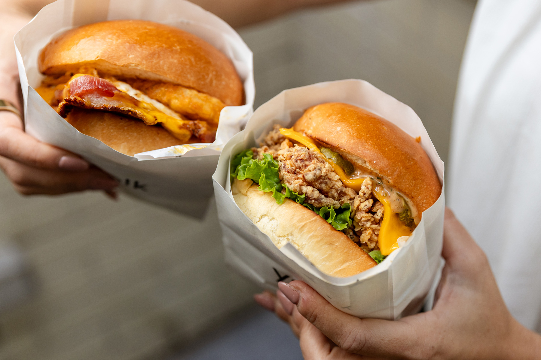 Yolk cracks the inner city with a brand-new location on Queen Street ...