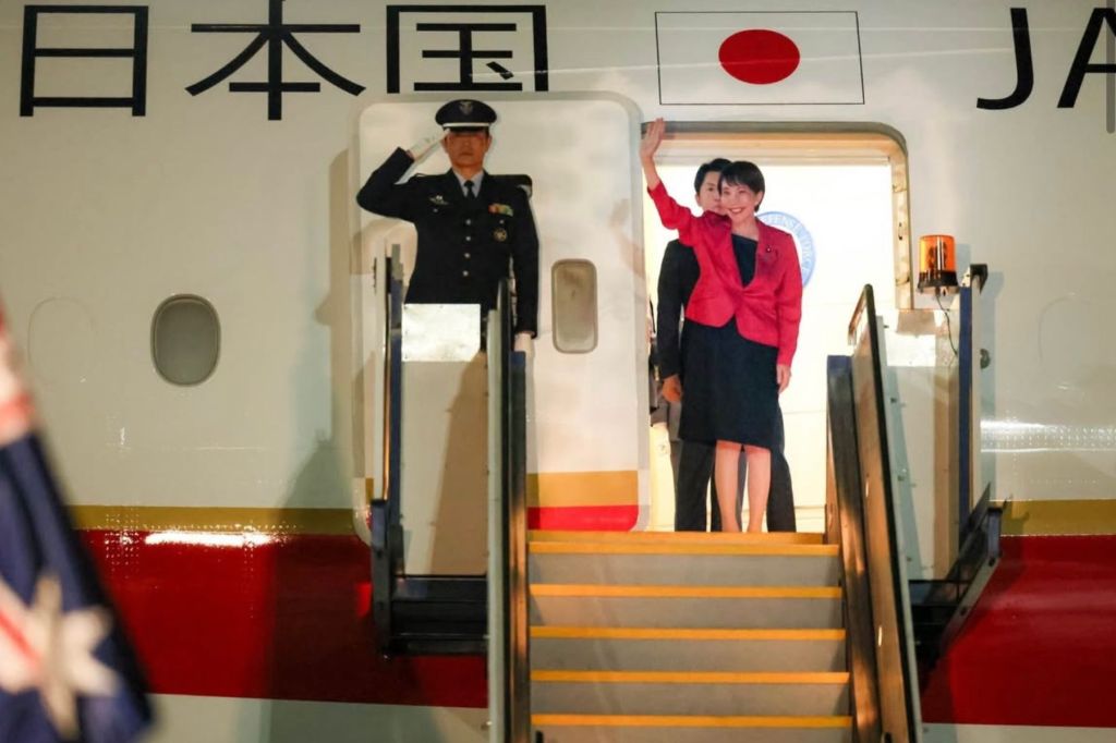 PM signs new deals in Japanese state visit - News | InDaily, Inside ...