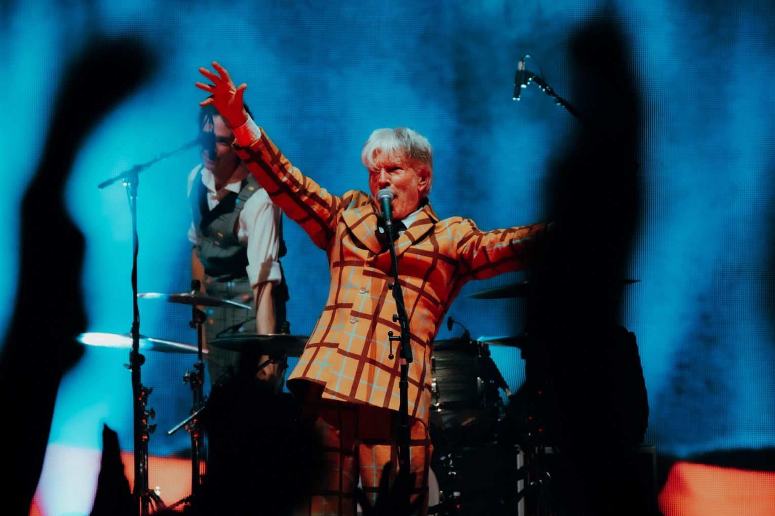 Music review: Split Enz at Adelaide Entertainment Centre - InReview ...