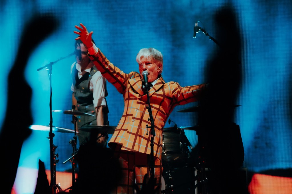 Music review: Split Enz at Adelaide Entertainment Centre - InReview ...