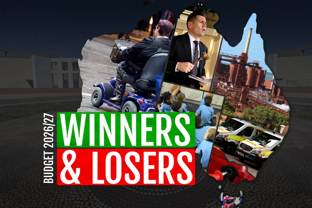 Biggest winners and losers from federal budget revealed - News ...