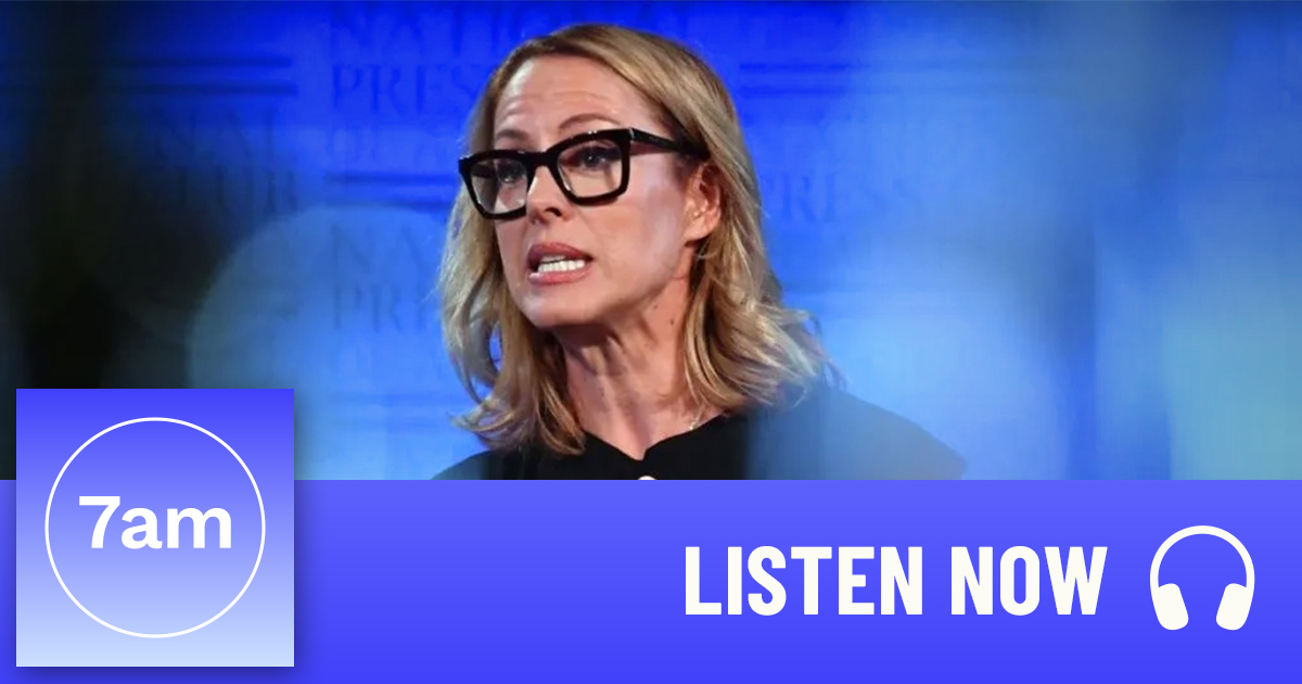 Why Sarah Wilson says civilisation is collapsing - News | InDaily ...