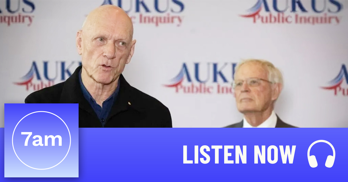 Peter Garrett on AUKUS, politics – and the fight for 'the soul of the ...