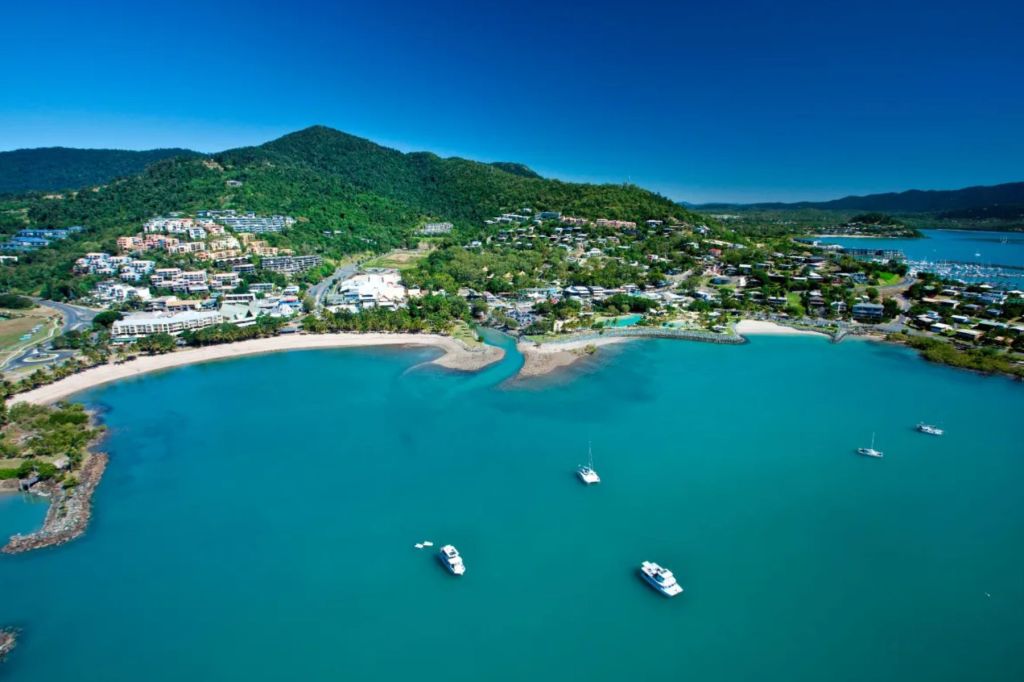 Tourism dream to take off in North Queensland - News | InDaily, Inside ...