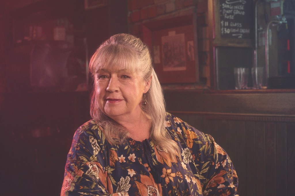 Noni Hazlehurst swaps Play School for the pub - SALIFE | InDaily ...