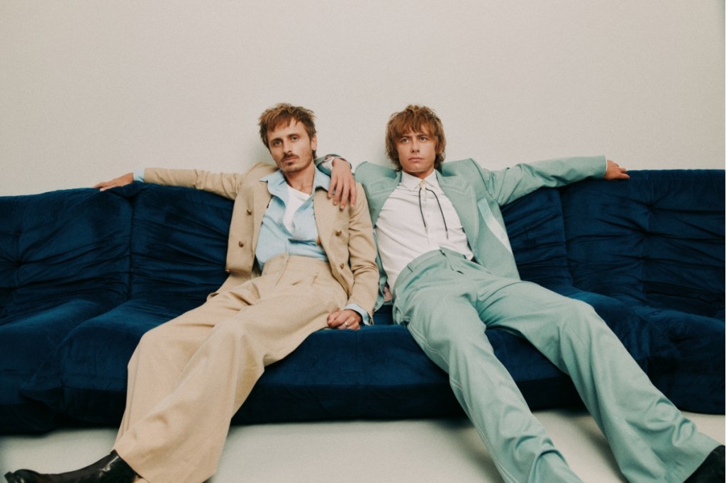 Lime Cordiale drinks in classical collab - CityMag | InDaily, Inside ...