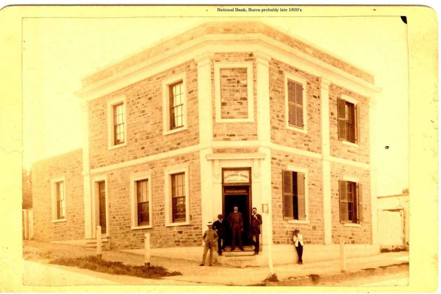 Old bank sold as National Trust looks to offload SA properties - News ...