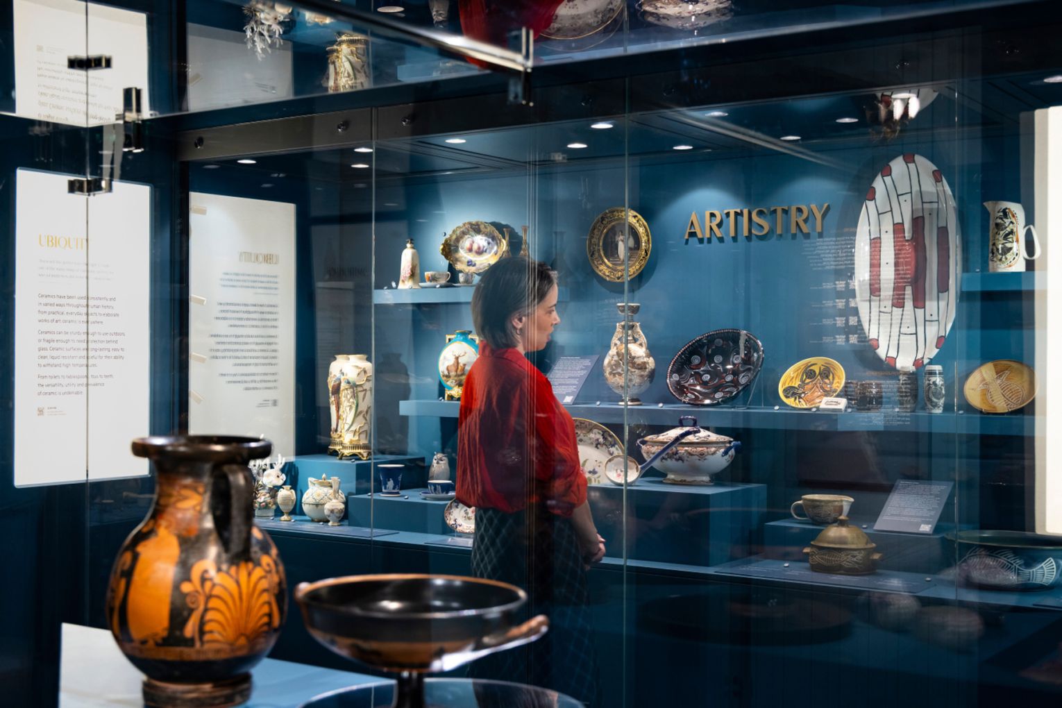 Fragile and Forever explores thousands of years of ceramic artistry at ...