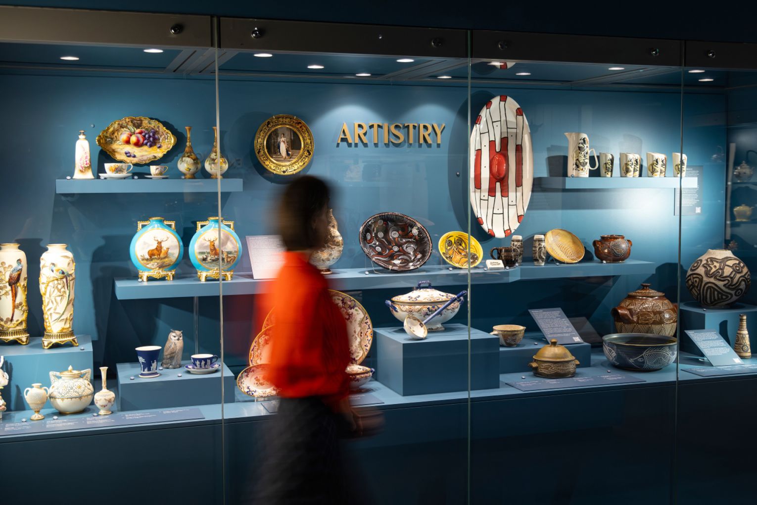 Fragile and Forever explores thousands of years of ceramic artistry at ...